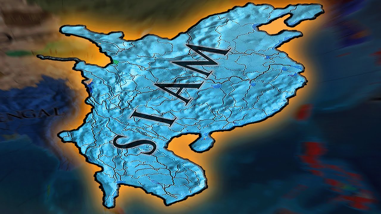 From WORST EU4 NATION to STRONGEST in 30 Years - YouTube