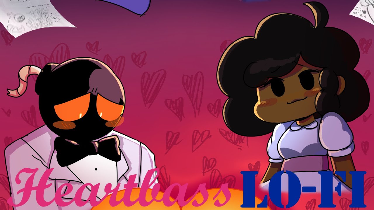 FNF Date Week Heartbass Lo-Fi Remix (Whitty X Carol Date Week Lofi ...