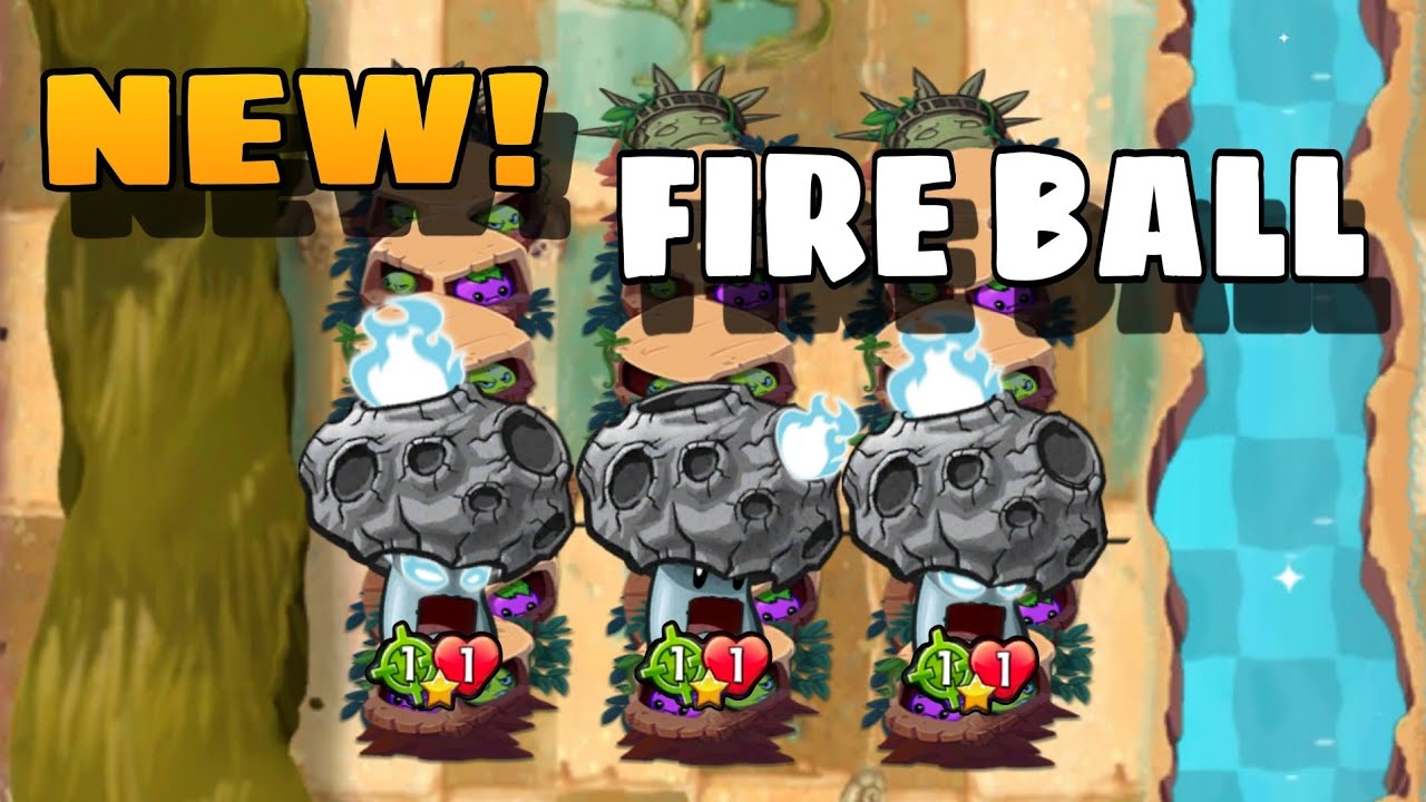 🔴You Are Ready To See The New Fire Ball Texture That You Can Now See!🔥 ...