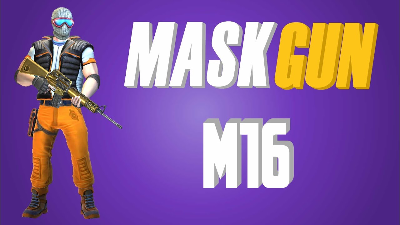 Maskgun Tier 2 | Maskgun Level | Maskgun FPS Gameplay - YouTube