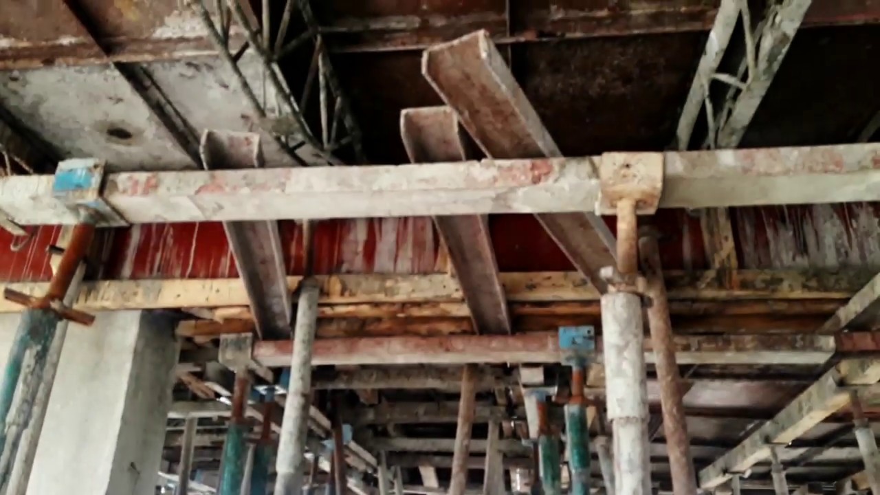SLAB SHUTTERING FORM WORK AT SITE YouTube slab-shuttering-form-work-at-site-youtube