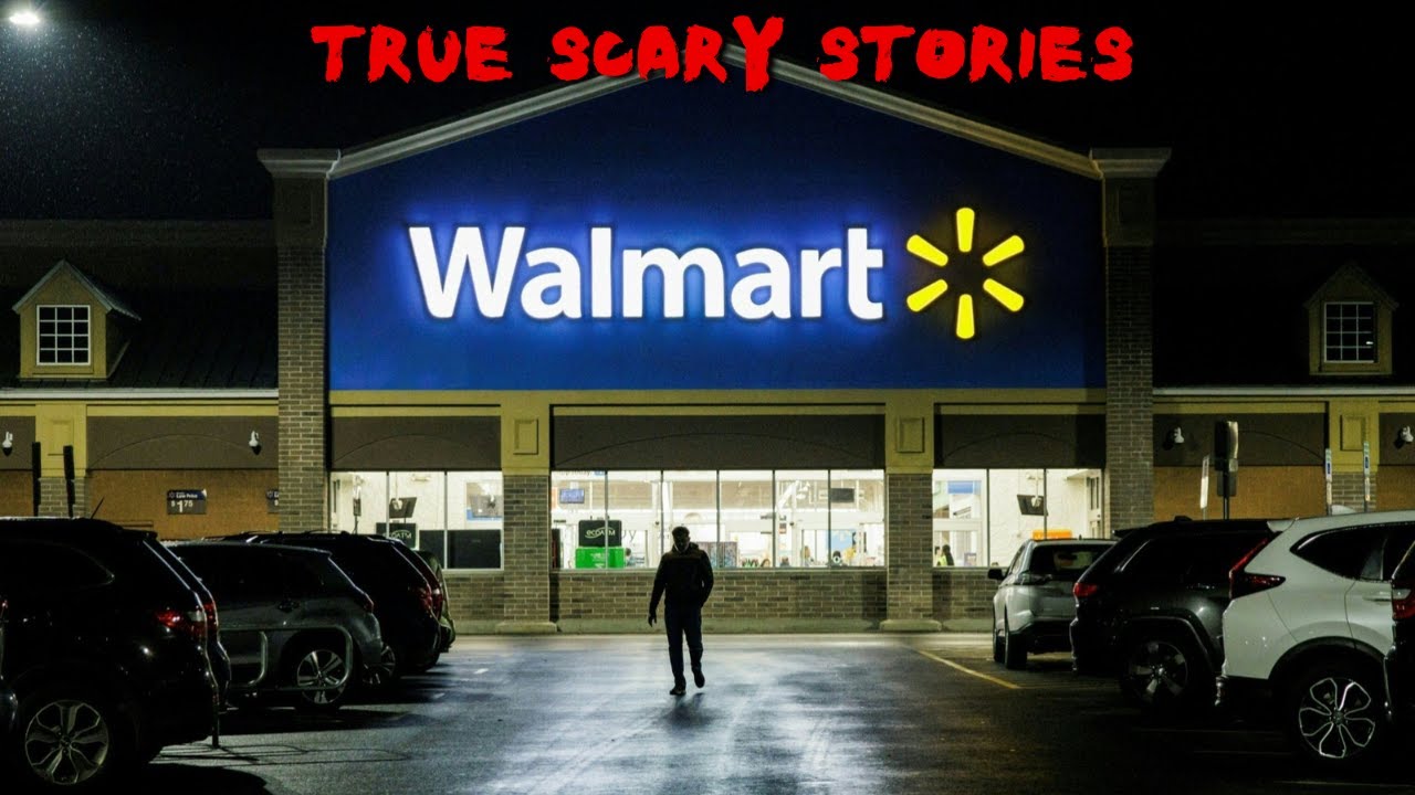 13 True Scary Walmart Stories to Keep You Up At Night (Horror ...