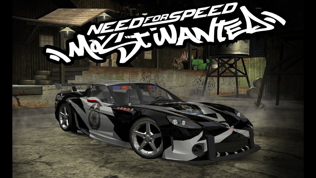 ¡Somos Cross! NFS Most Wanted - YouTube