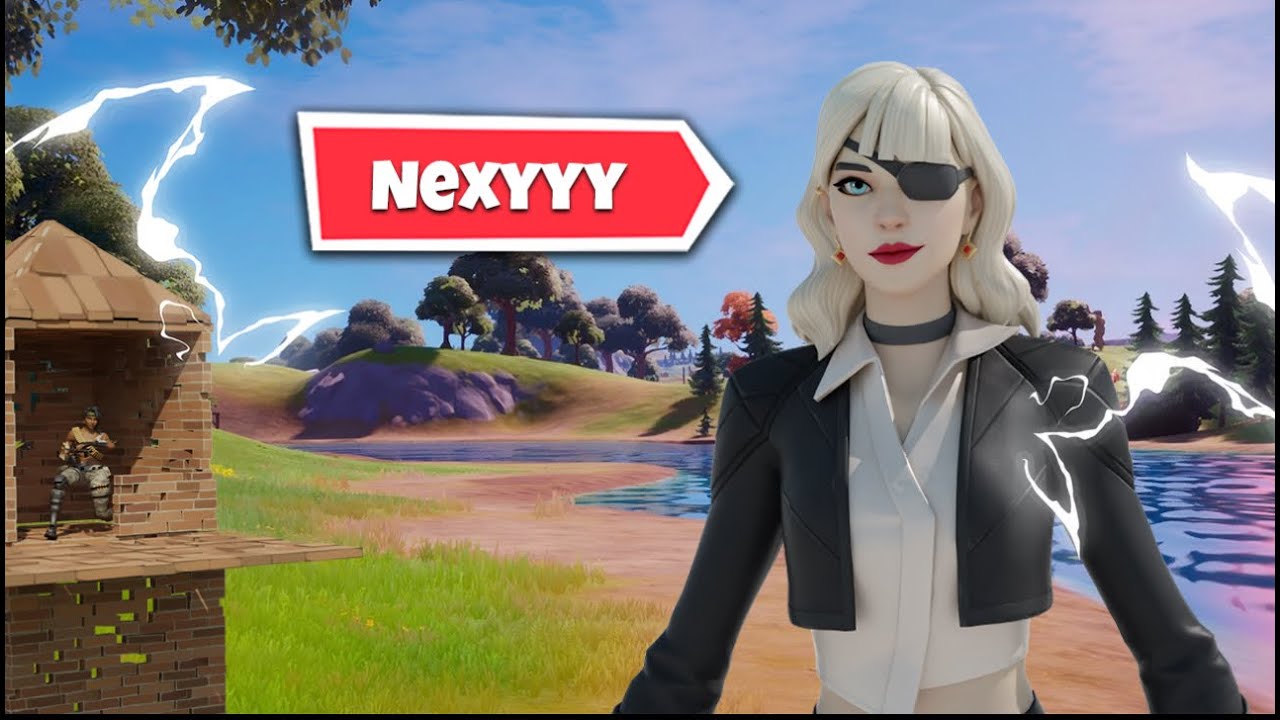 🔴NEXXY IS LIVE🔴|Fortnite|Ranked| NEW SEASON - YouTube