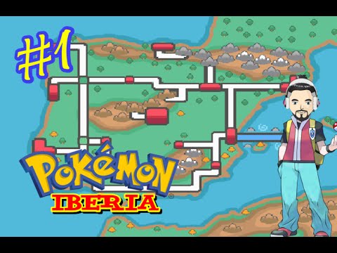 POKEMON IBERIA, EMPIEZA LA AVENTURA (Con Link de descarga) - YouTube