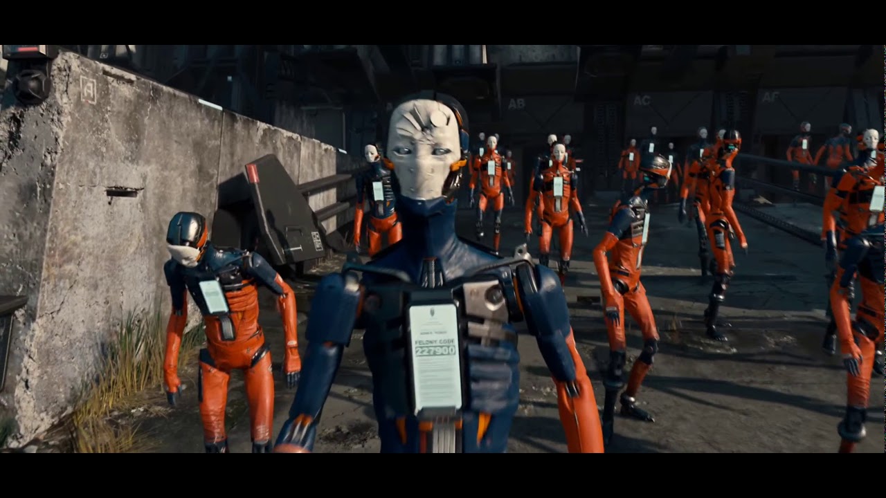 ADAM: Episode 1 - YouTube