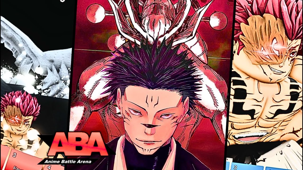 GOJO'S DADDY IS FINALLY HERE!!! [ABA] Manga Sukuna Showcase (UPDATE ...