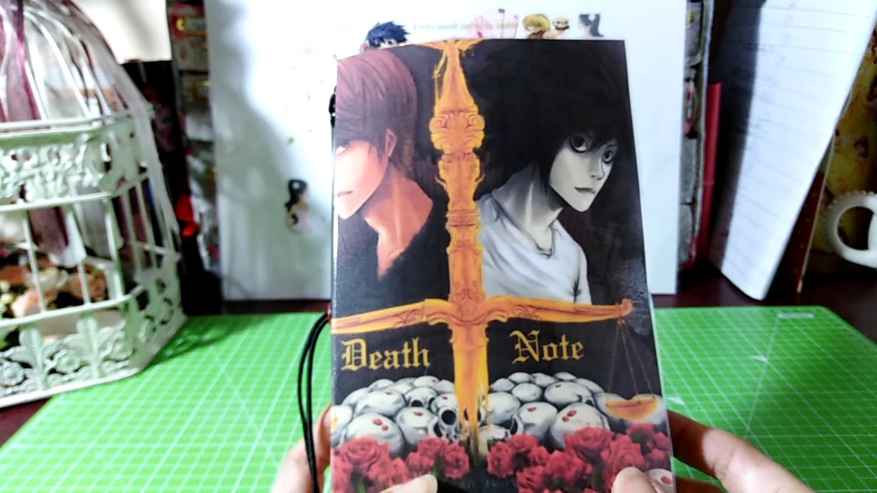 Midori Death Note - YouTube