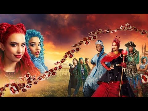 Descendants Rise of Red Soundtrack Ramble - YouTube