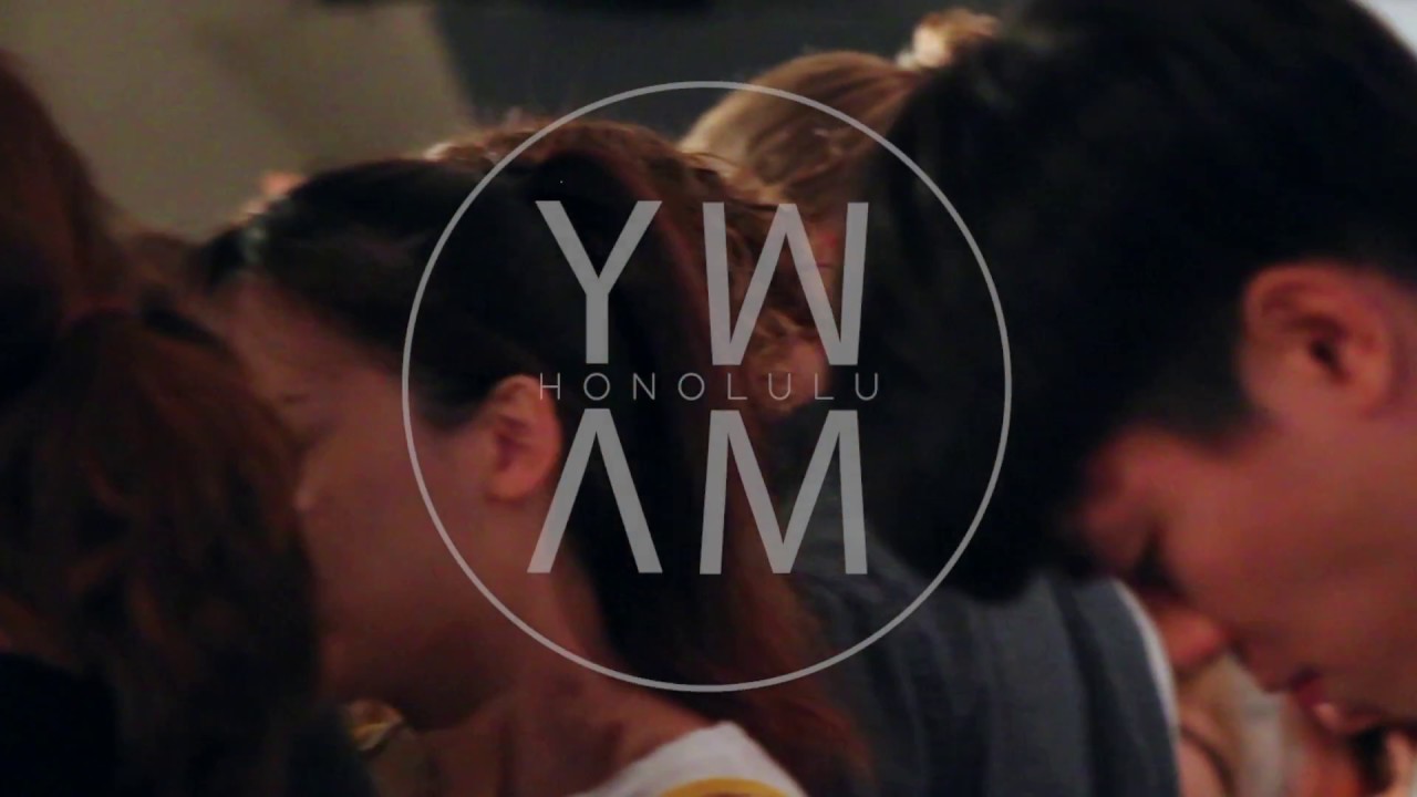 Commissioning Night | YWAM Honolulu - YouTube