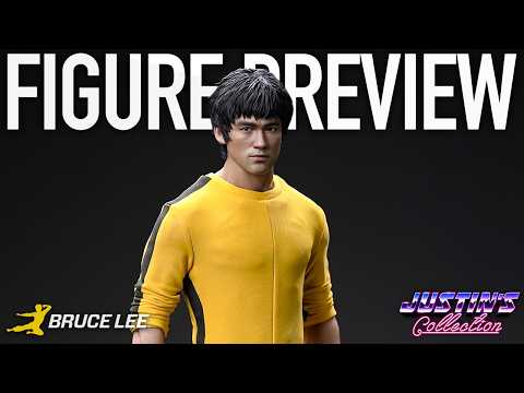 INART Bruce Lee Game of Death - Figure Preview Episode 460