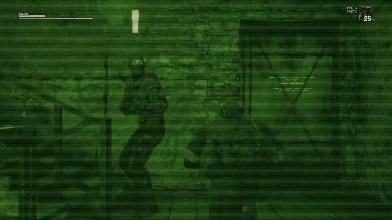 MGS3 REMAKE - EXTREME STEALTH CQC #6 - YouTube