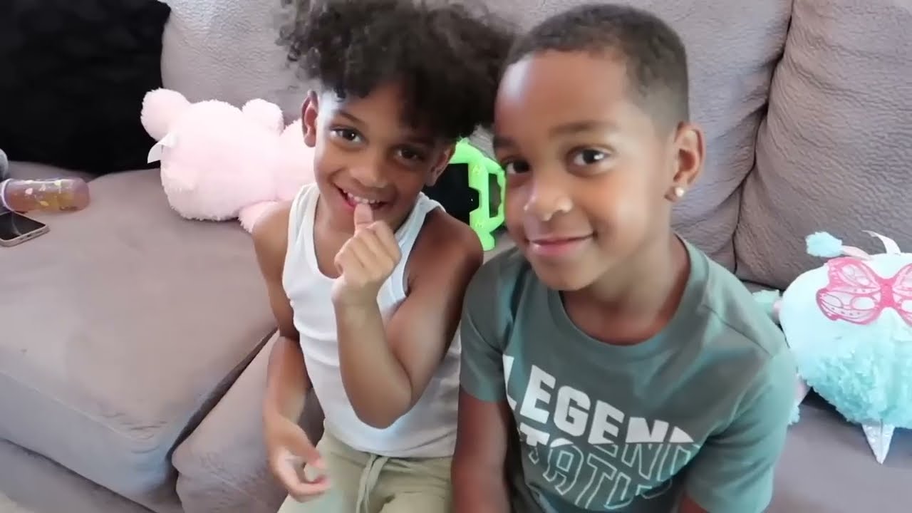 DJ & KYRIE GOT BULLIED AT SCHOOL BY GIRLS, What Happens Next Is ...