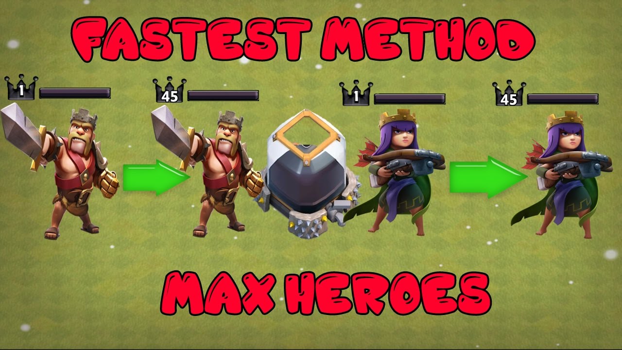 Clash Of Clans Dark Elixir Troops