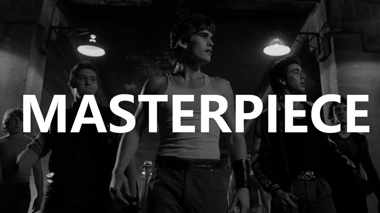 Rumble Fish: Nic Cage's First Film is a Masterpiece - YouTube