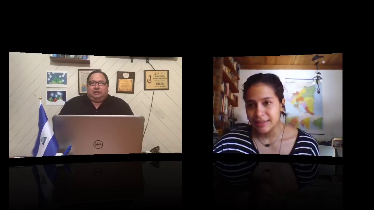 Entrevista especial Amaya Coppens - YouTube