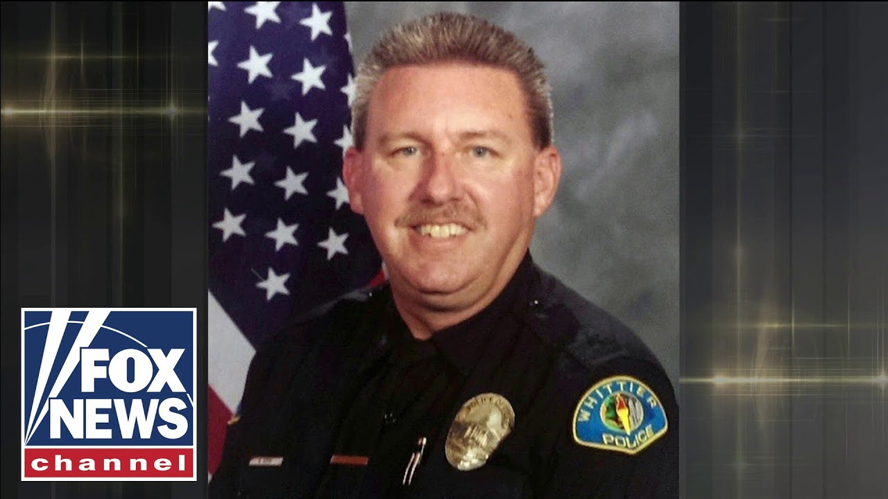 Son of fallen officer calls out liberal DA Gascon's 'disgusting ...