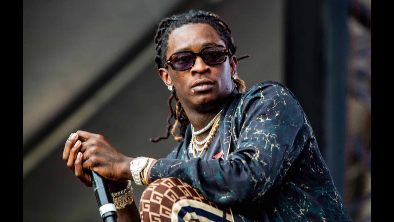 Young Thug X Travis Scott Dark Type Beat | "VOODOO" 2024 - YouTube