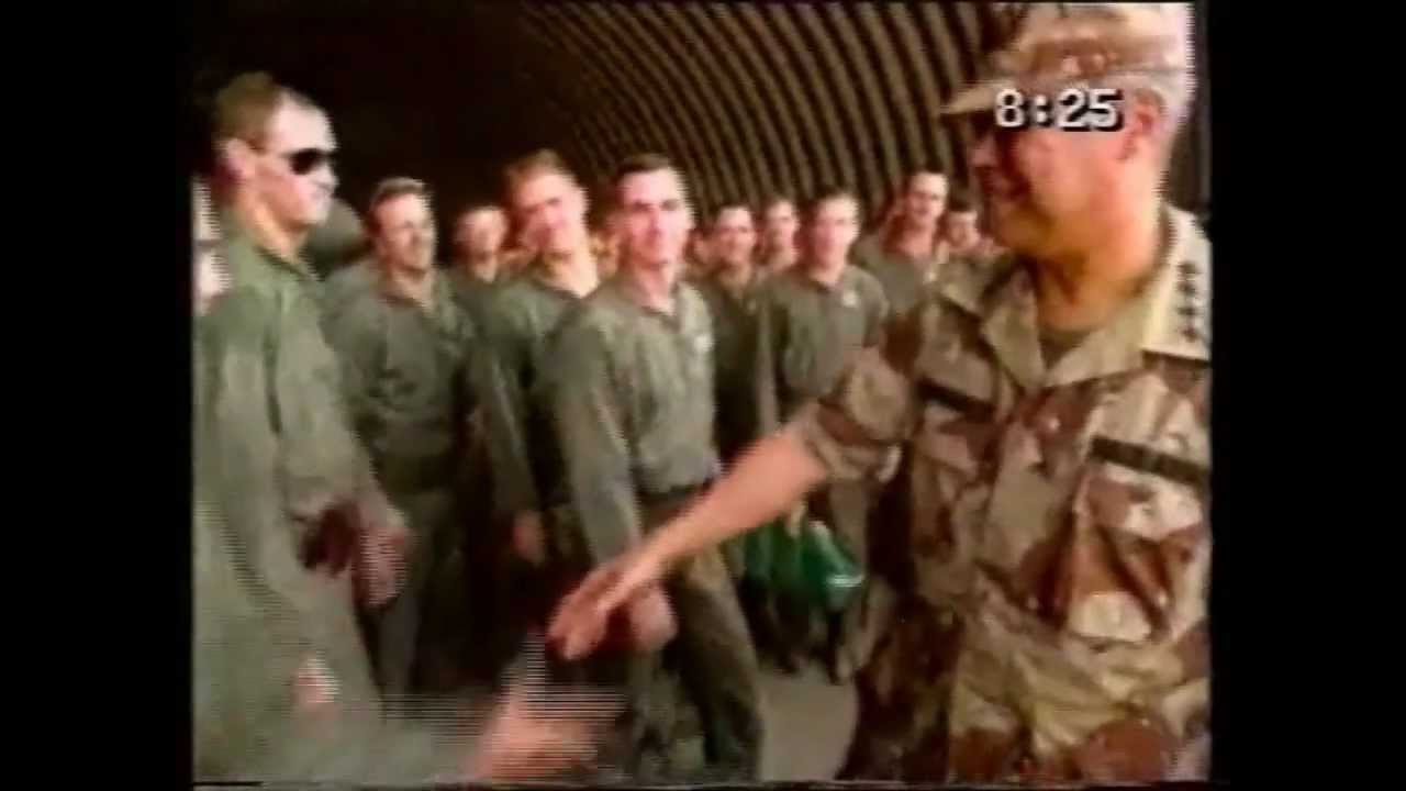 Gulf War (229 of 374) - Desert Storm, 1991 - YouTube