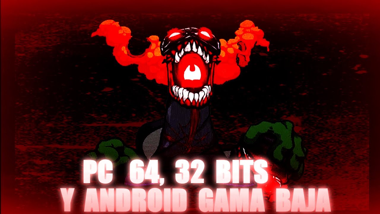 Tricky The God Optimizado Android Gama Baja PC 32 Y 64 Bits - YouTube