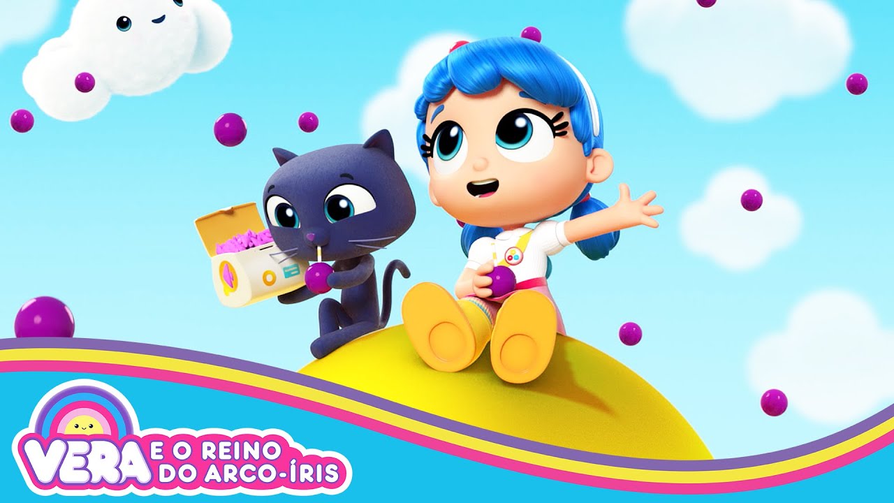 Está Chovendo Suco Zazoony 🌈 Vera e o Reino do Arco-Íris - YouTube