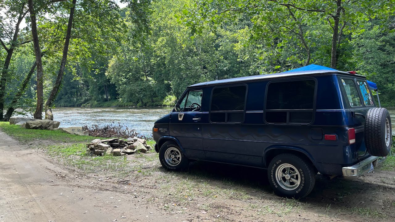 New Old Captains Seats 95 Chevy Shorty Van - The Swim Shop 4x4 Vans ...