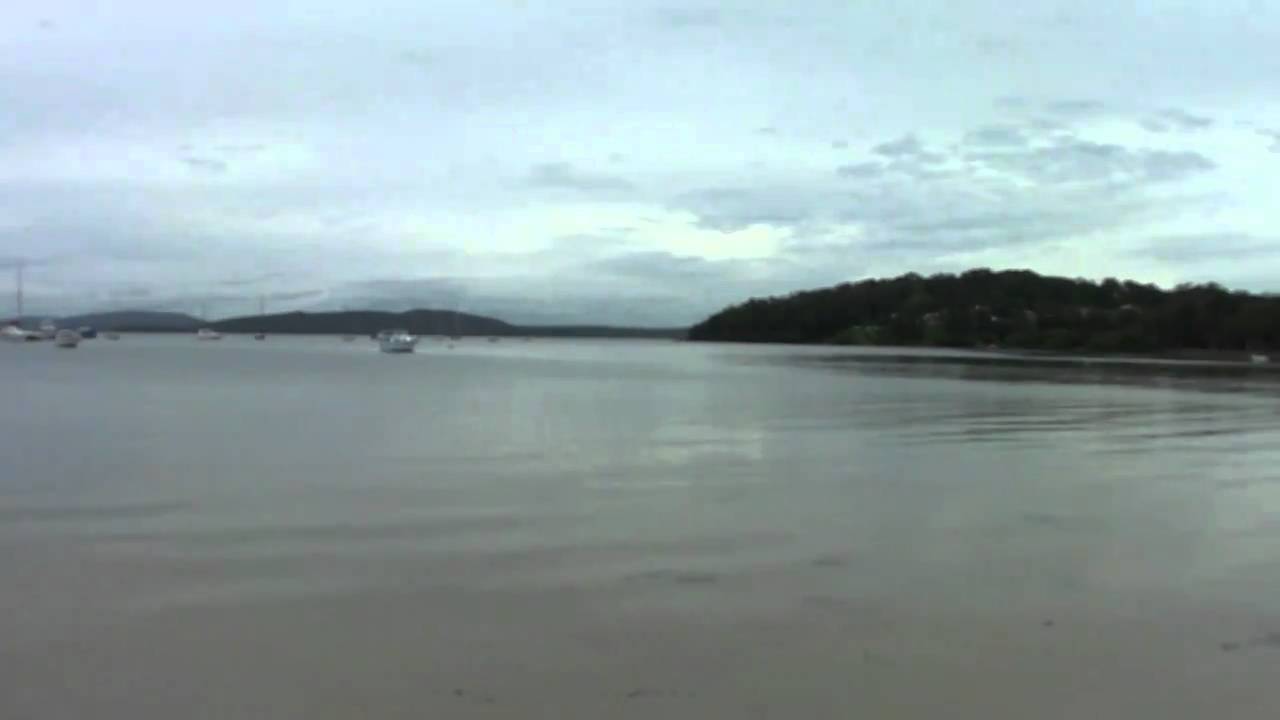 Salamander Bay Beach, Port Stephens - 360° View - YouTube