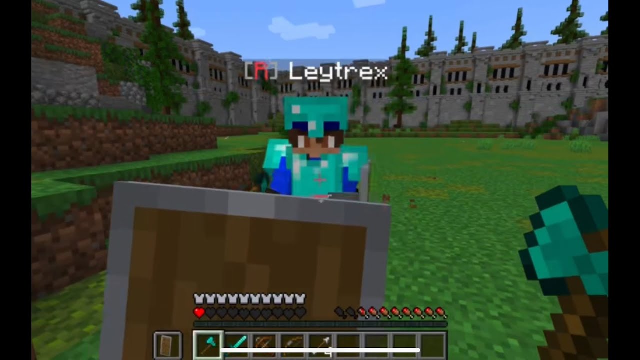 Dueling Leytrex on PVP Legacy - YouTube