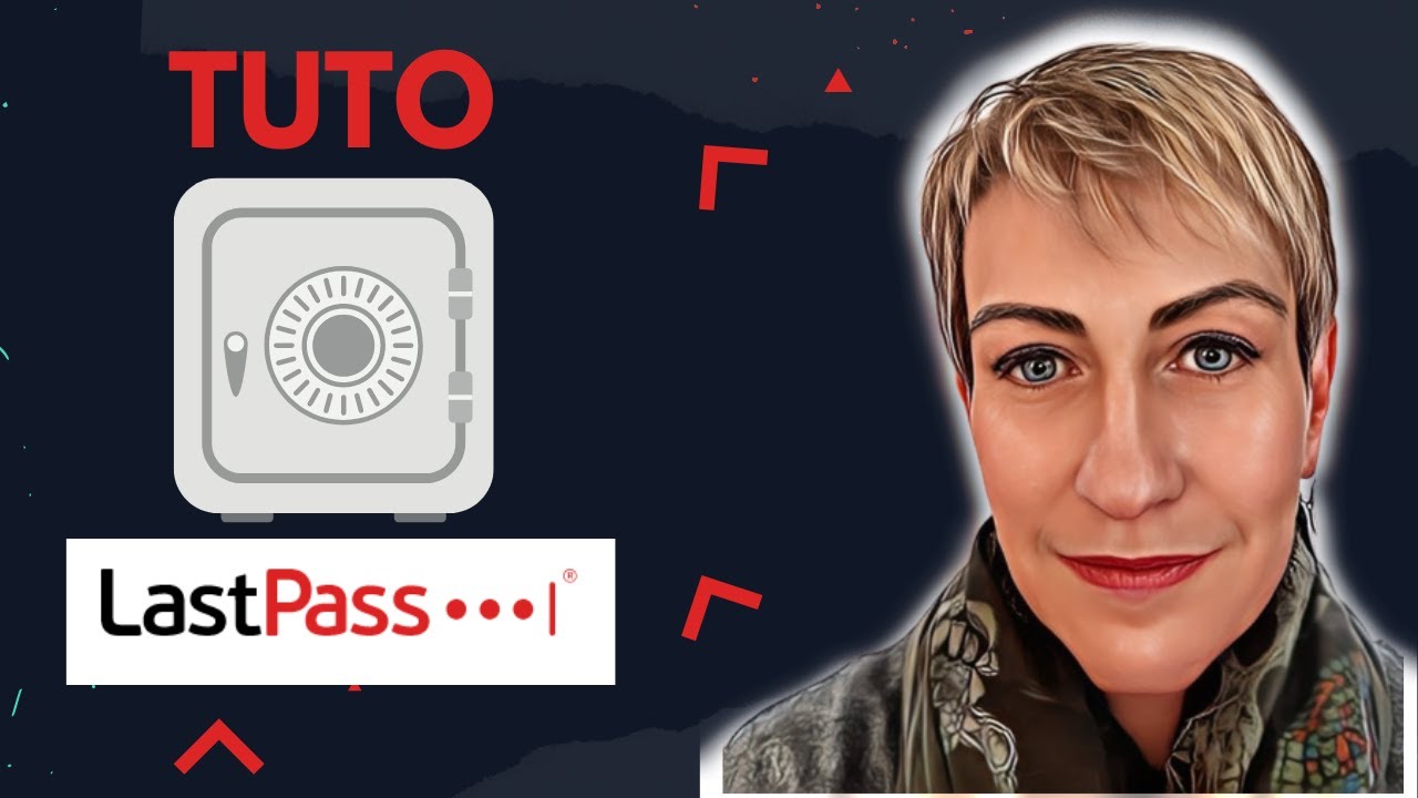 Tuto facile : Lastpass le coffre-fort des mots de passe - YouTube