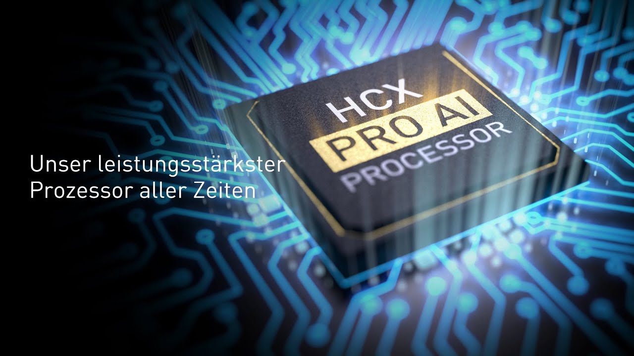 HCX Processor PRO AI | Beste TV Bildqualität | Panasonic Inspiration ...