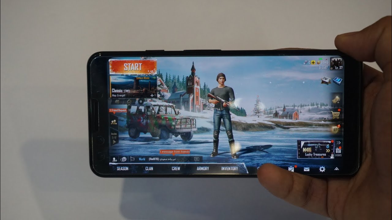 Google Pixel 3 Gaming Review - YouTube
