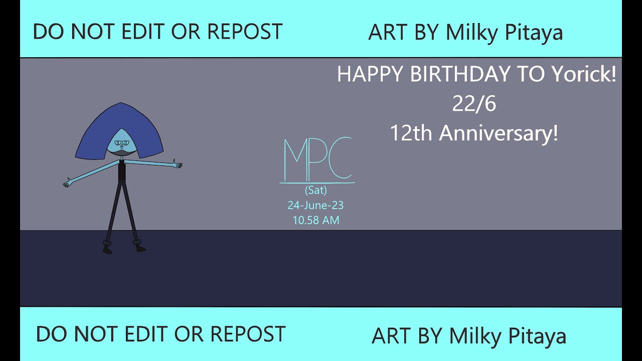 (League of Legends) HAPPY BIRTHDAY TO Yorick! | Jinx Gaming ...