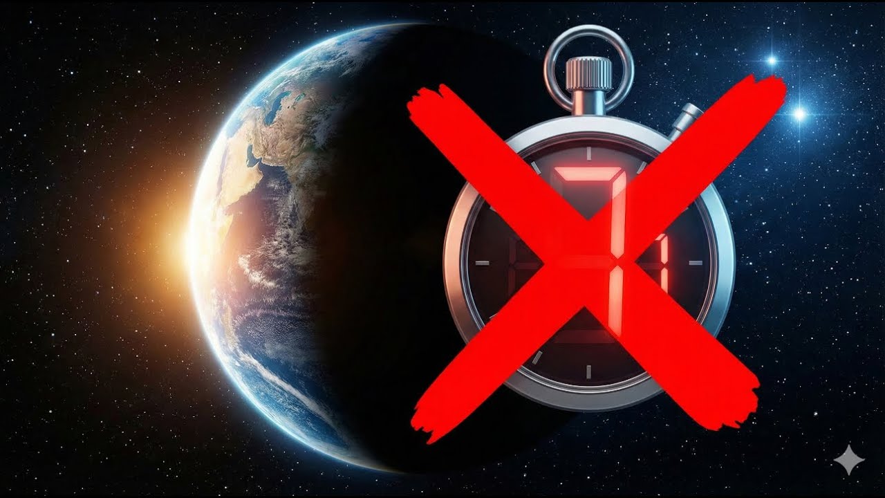 Did Earth Lose Gravity for 7 Seconds? Here’s the Real Physics - YouTube