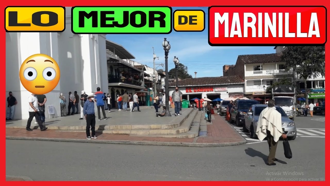 MARINILLA Antioquia La Magia de un Pueblo con Historia y Tradición ...