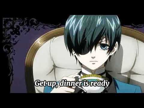Obey Me  // Ciel x Listener