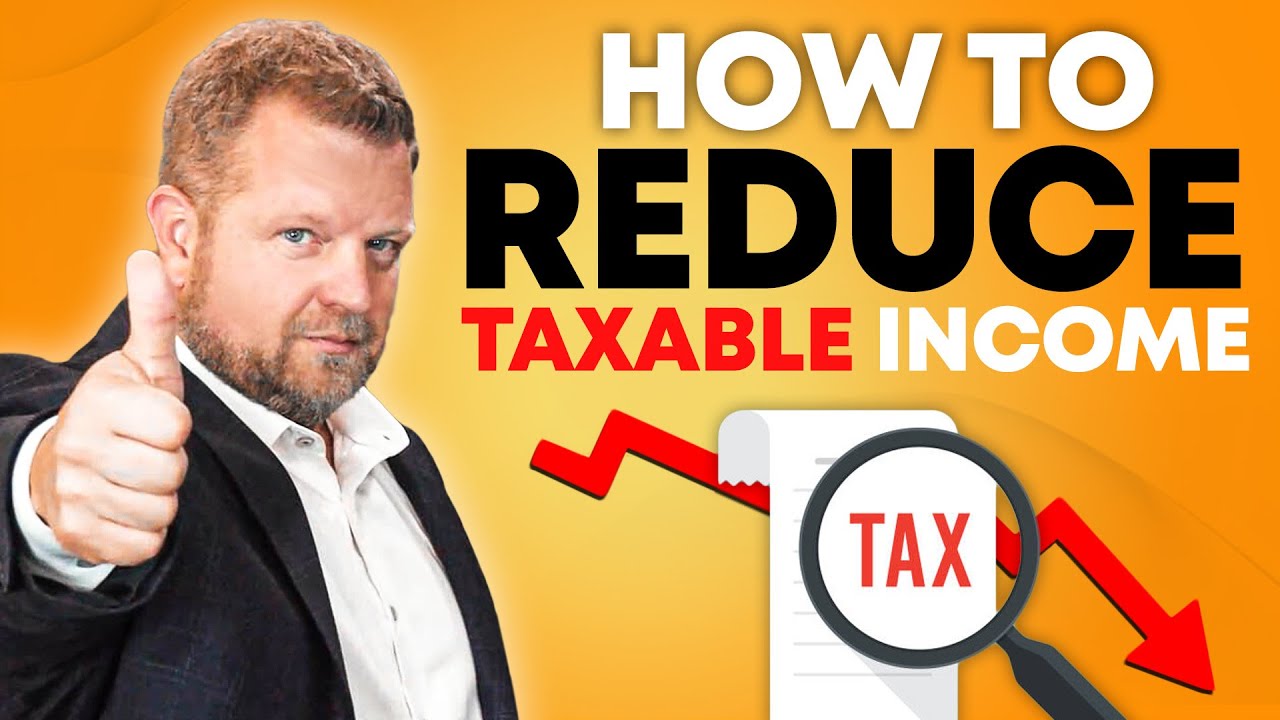 How To Reduce Your Taxable Income By Giving To Nonprofits - YouTube