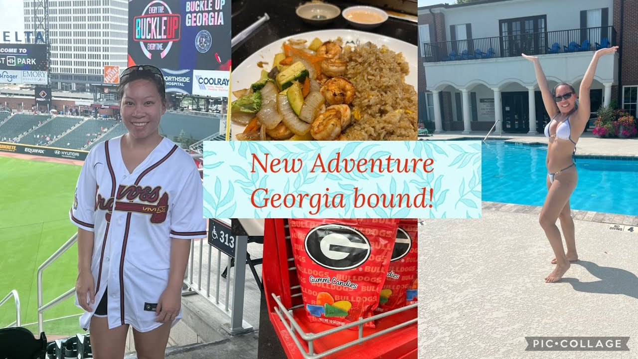 Georgia bound! - YouTube