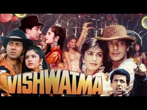 Vishwatma Hindi Full Movie Amazing Facts and Review | Sunny Deol ...
