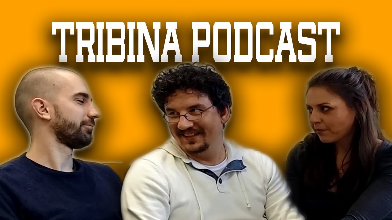 Tribina Podcast #3| O nogometu poslije Šukera i Mamića - YouTube