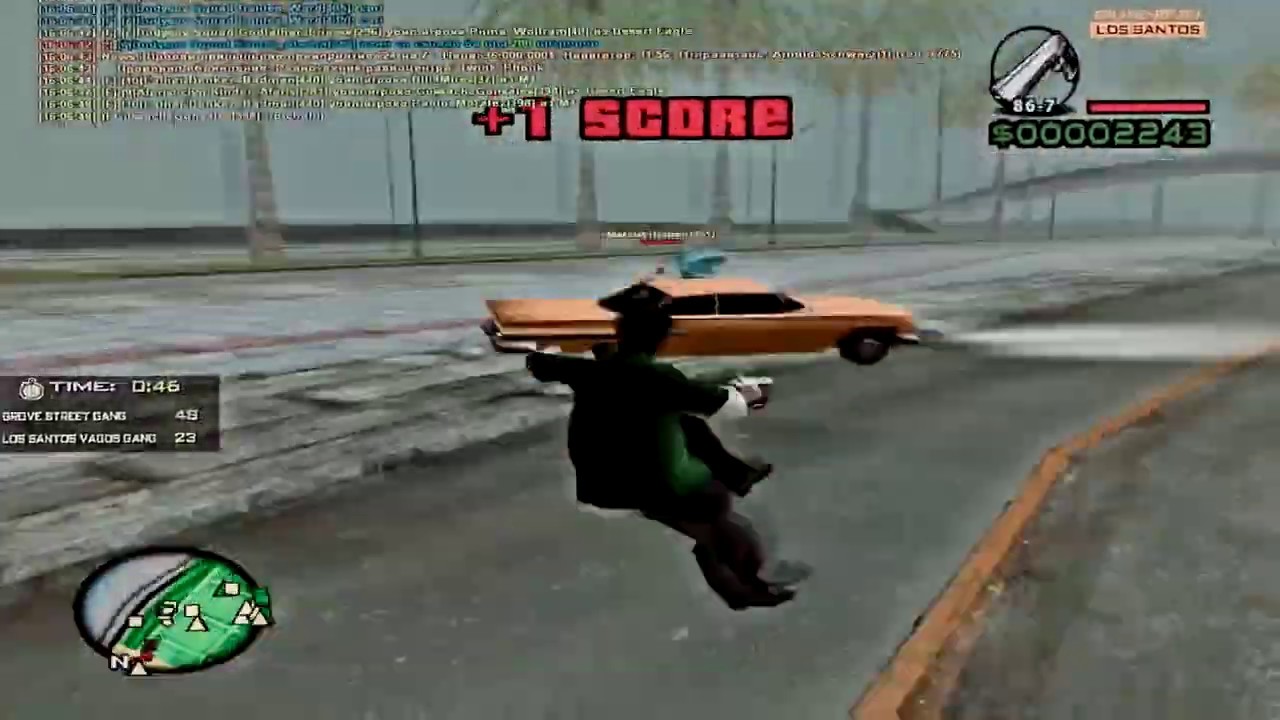 Spacing Grand RP .feat Dude - YouTube