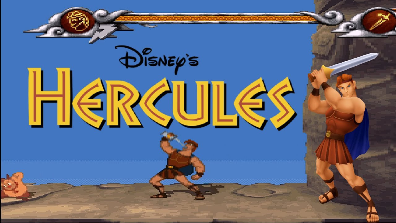 HERCULES - Nivel 1: Your basic D.I.D - [TODAS LAS LETRAS - ALL LETTERS ...