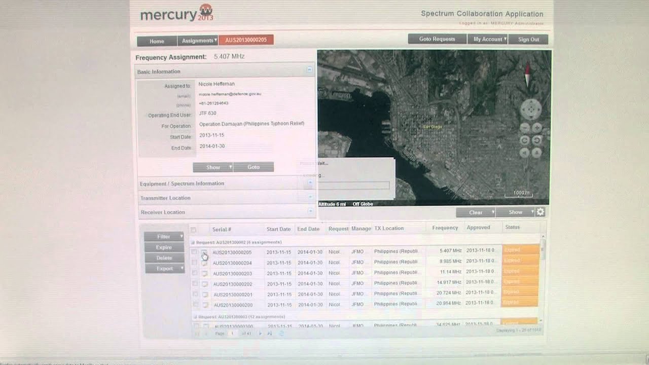 Mercury Enhanced Assignments - YouTube