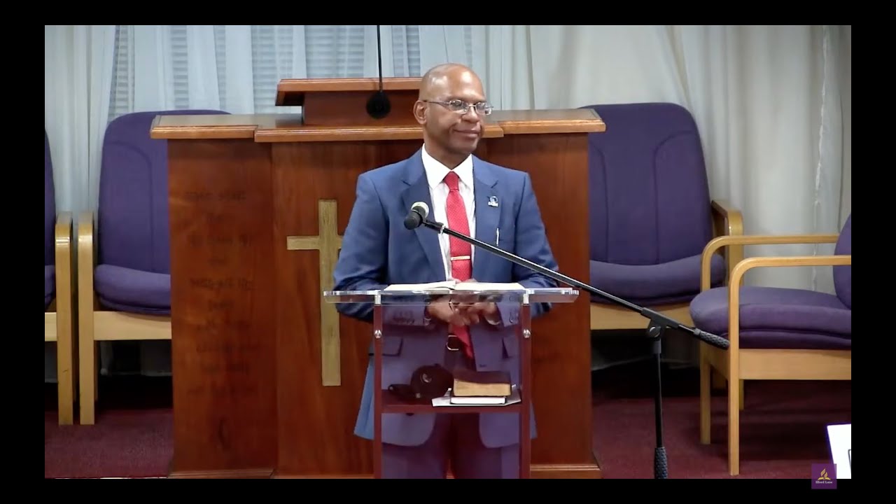 "He will give you the victory" - Pr. Jerry Vincent | Worship Service ...