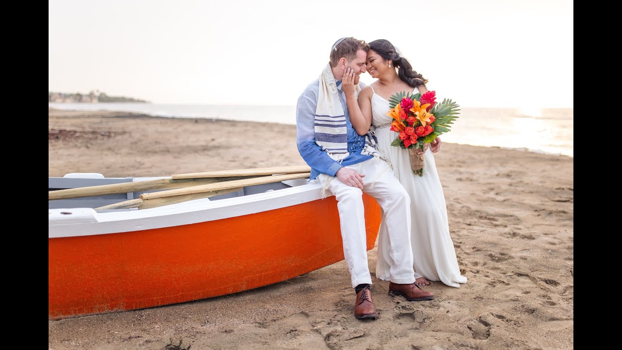 Camille and David Zisson's Wedding [7.10.2021] Puerto Rico - YouTube