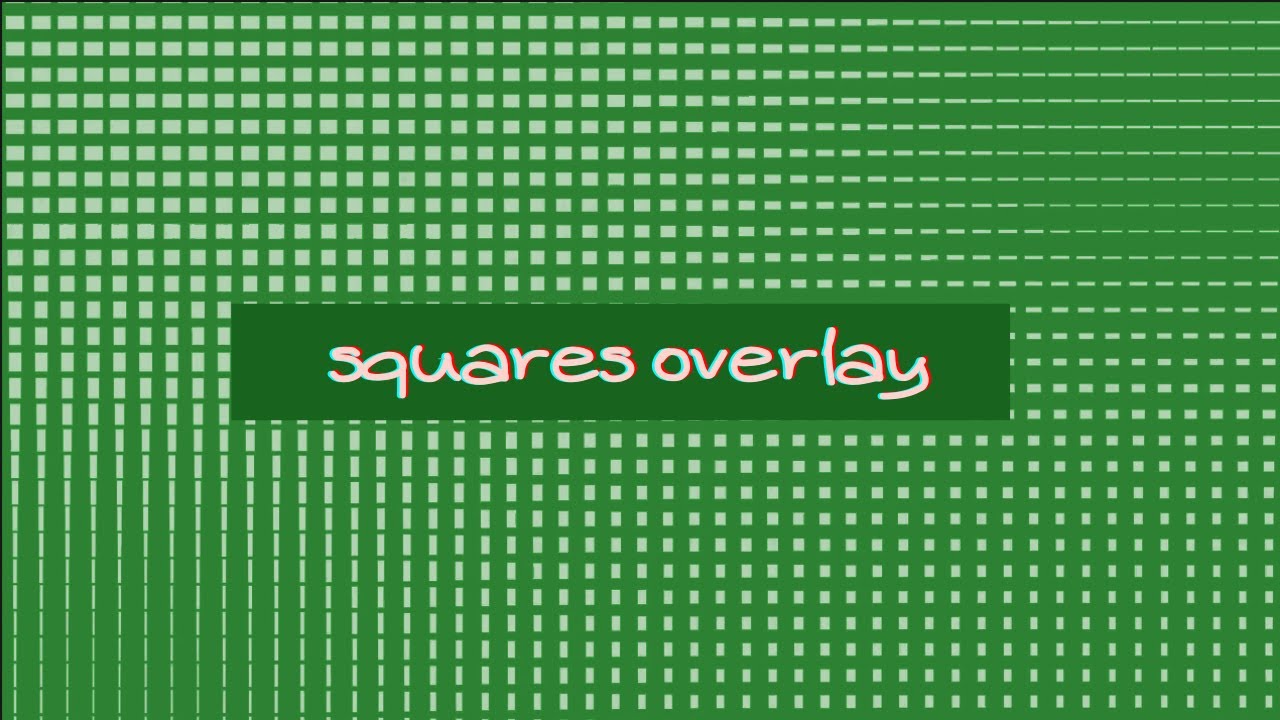 Aesthetic overlays | square overlay | No copyright | Free Download with ...