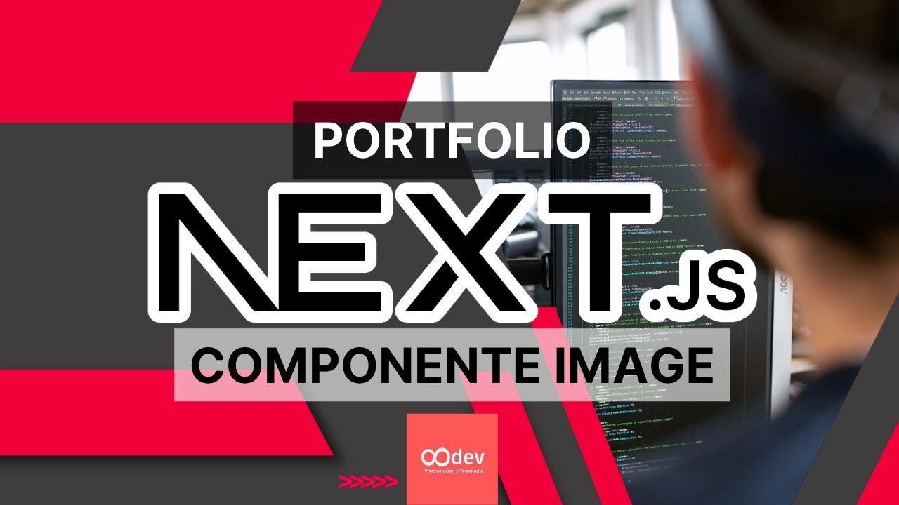 📸 Optimiza tus Imágenes con el Componente Image Next.js - YouTube