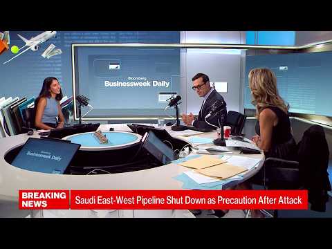 Saudi East-West Pipeline Shut Down as Precaution After Attack