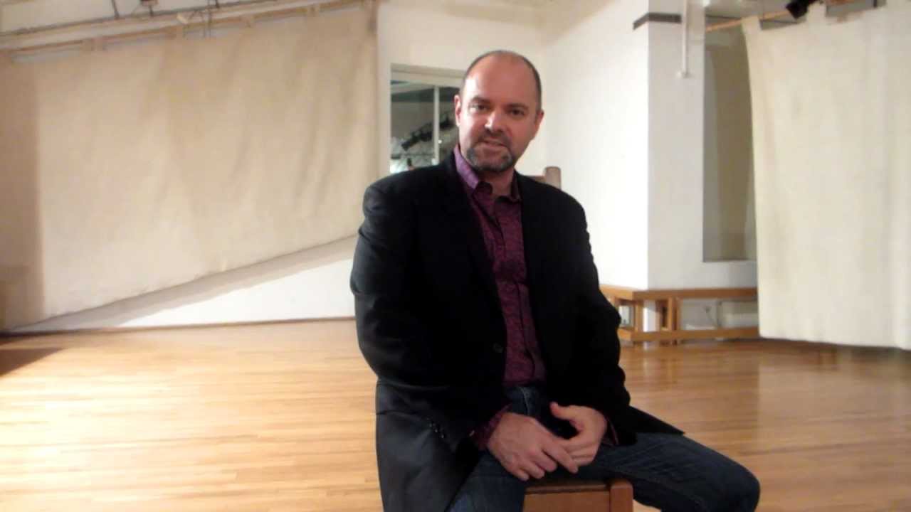 Curt Columbus on Anton Chekhov - YouTube