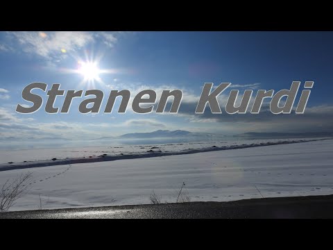 Dengbej Stranen Kurdi Denge Welat Doğuda Kış Manzarası DİVANE GÖNLÜM