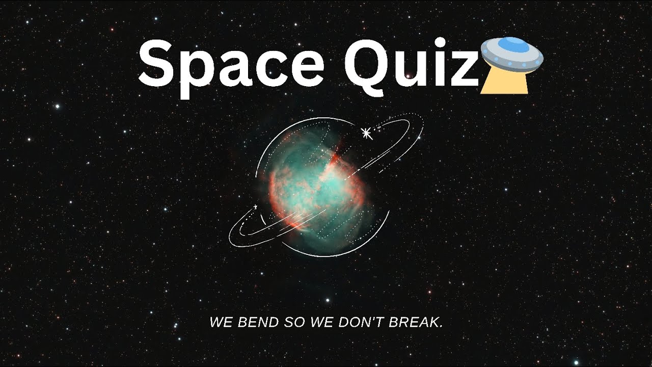 Gain some space knowledge here🚀 - YouTube
